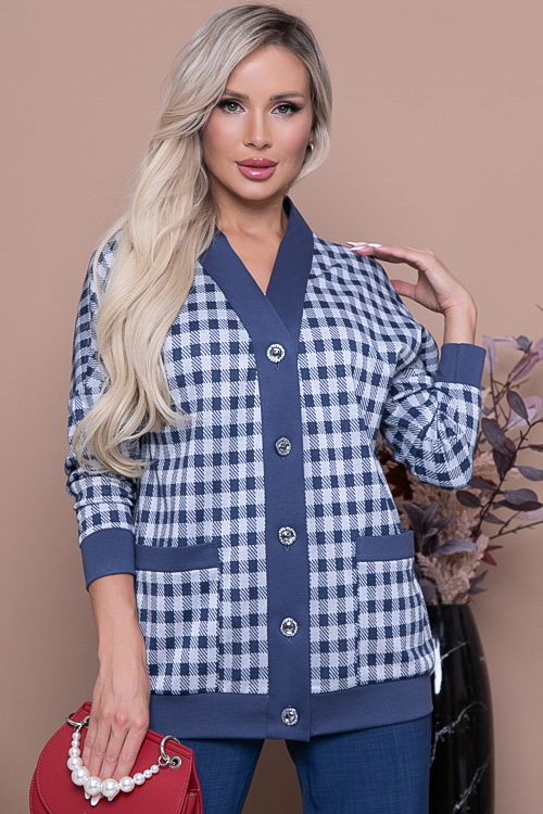 Кардиган 8182